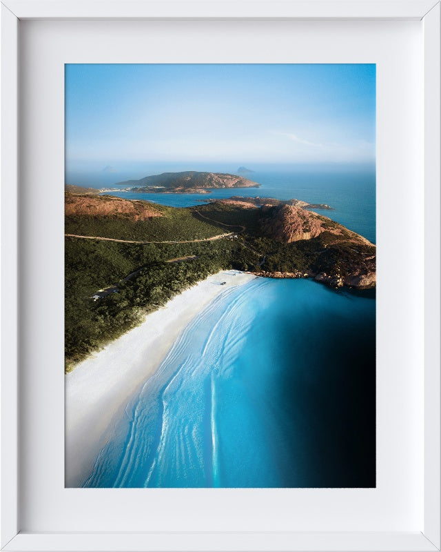 Wharton Beach – Riptide Prints