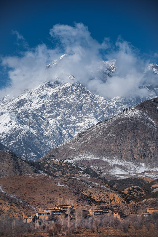 White mountains – Riptide Prints