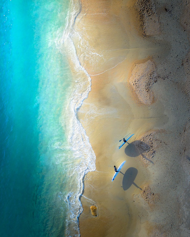 After Glow – Riptide Prints