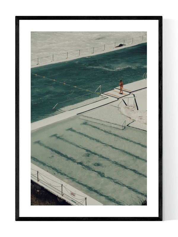 Icebergs Pool – Riptide Prints
