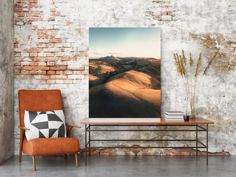 Barossa Sunset – Riptide Prints