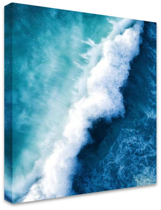 Ocean Collision | Riptide Prints