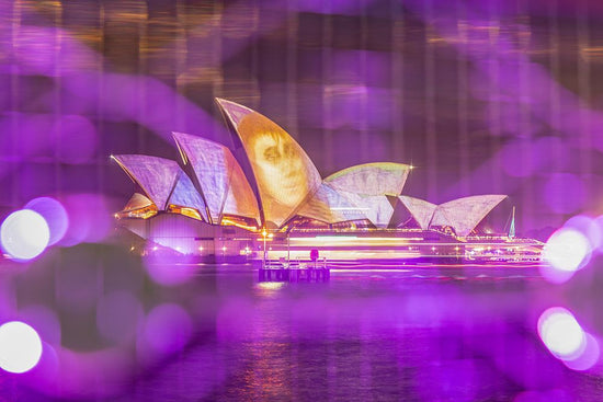 Vivid - Sydney NSW – Riptide Prints