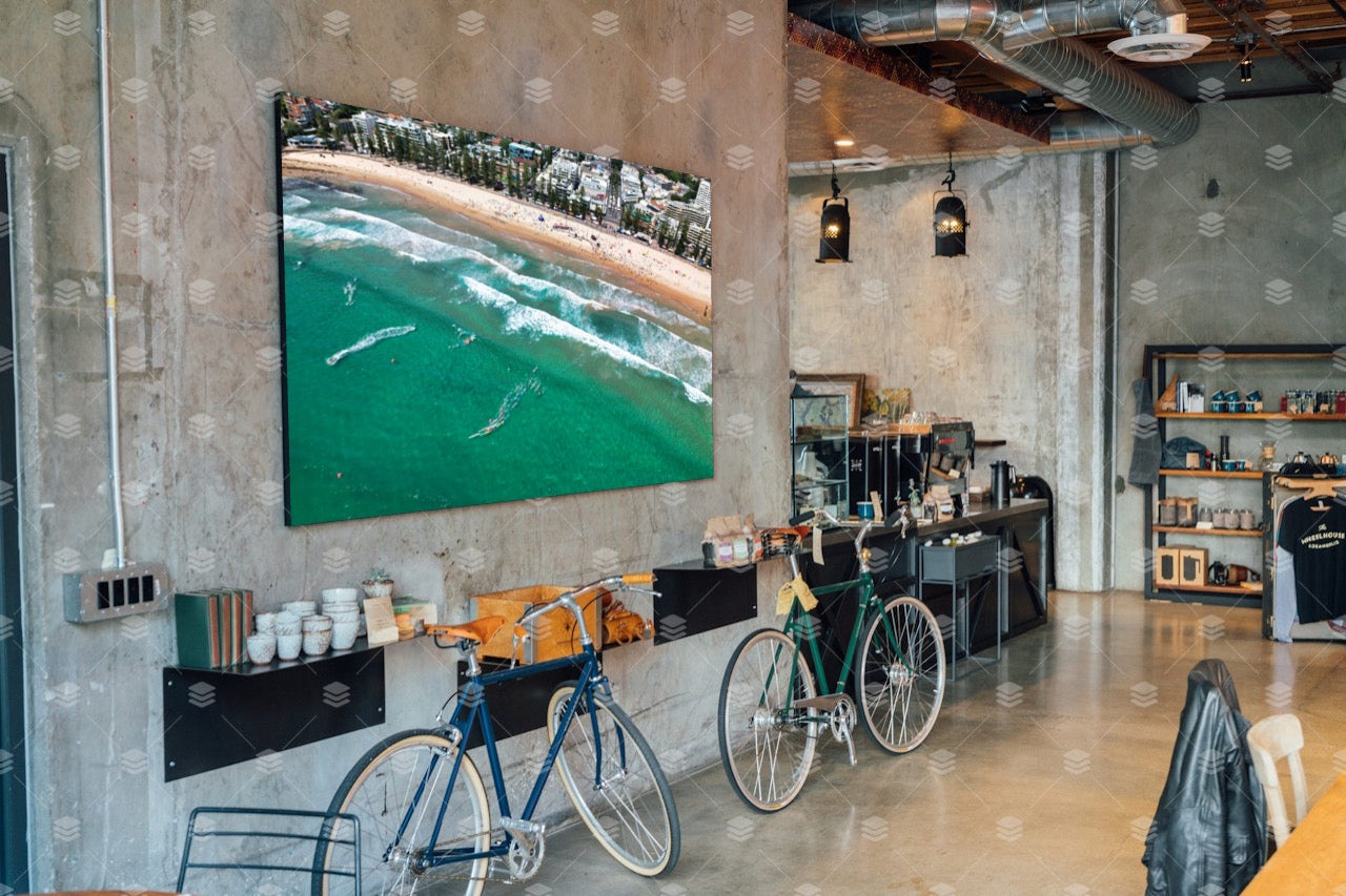 Manly Beach – Riptide Prints