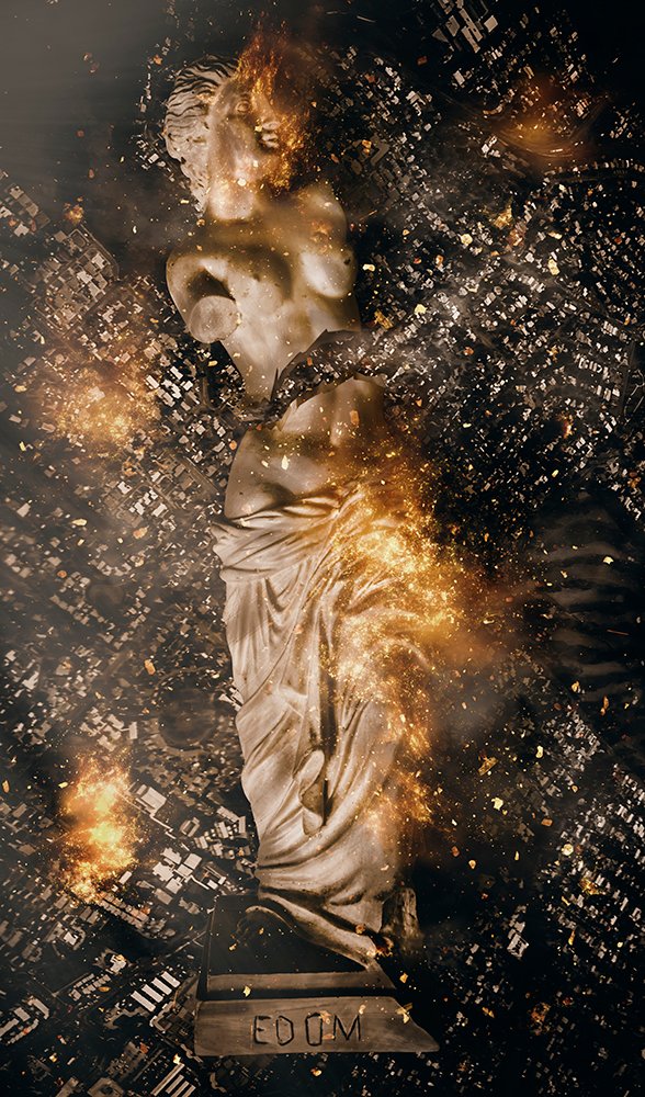 The Death of Venus – Riptide Prints