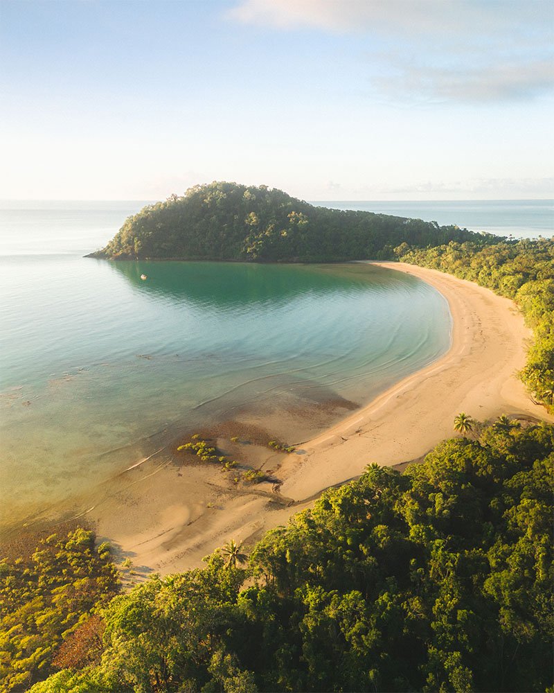 Cape Tribulation Sunrise – Riptide Prints