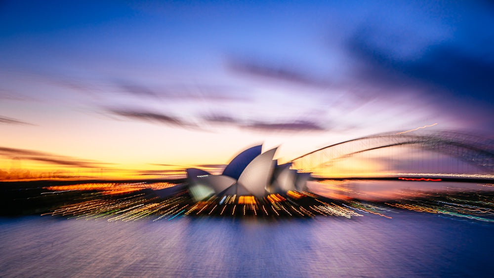 Sydney Opera House – Riptide Prints