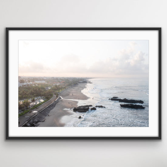 Dawn in Canggu, Bali – Riptide Prints