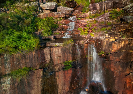Sherwood Falls – Riptide Prints