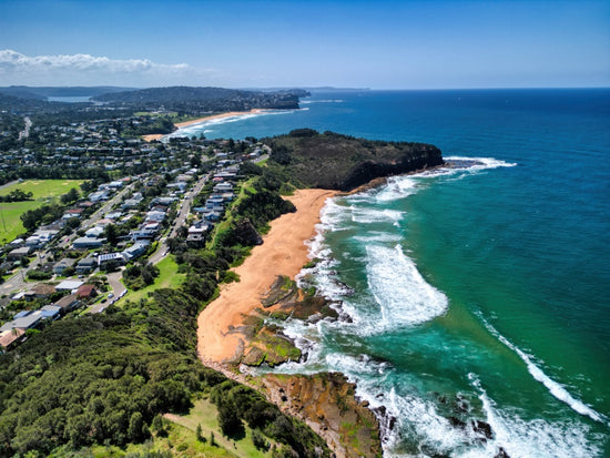 Turimetta Beach (North) – Riptide Prints