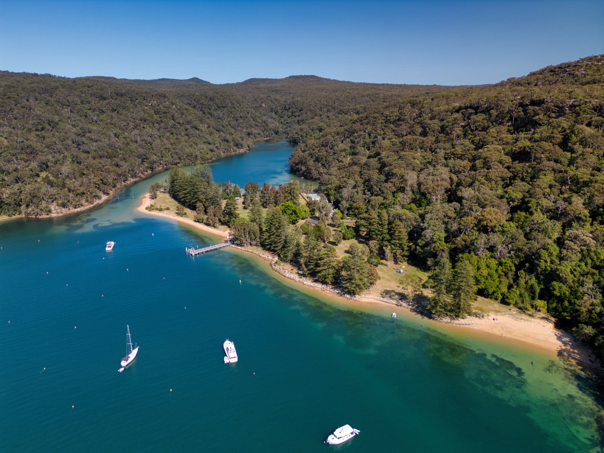 The Basin Camping Ground.jpeg – Riptide Prints