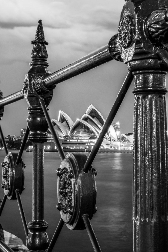 Sydney Opera House – Riptide Prints
