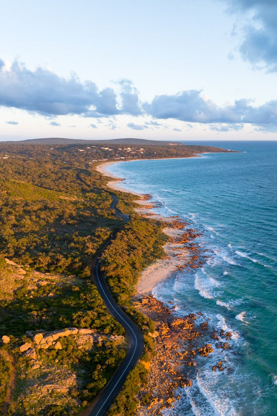 EAGLE BAY BEACH | NATURALISTE – Riptide Prints