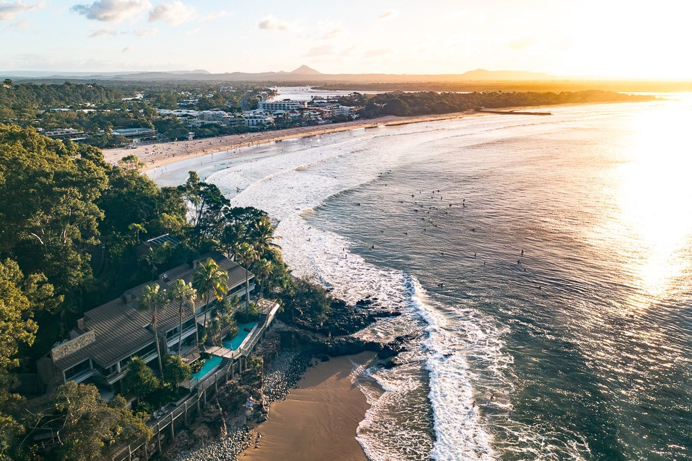 First Point, Noosa Heads – Riptide Prints