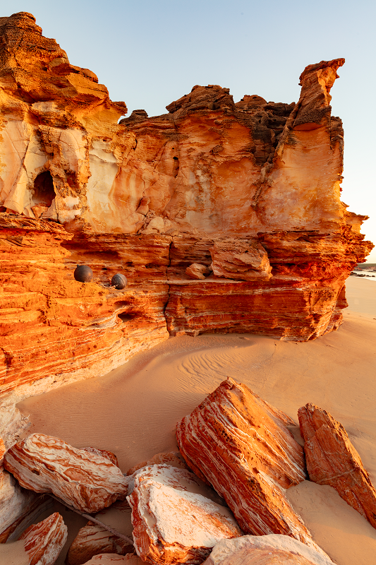 Barn Bluff – Riptide Prints