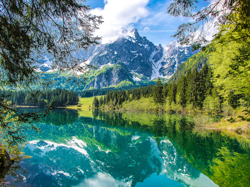 Northern Italian Alps
