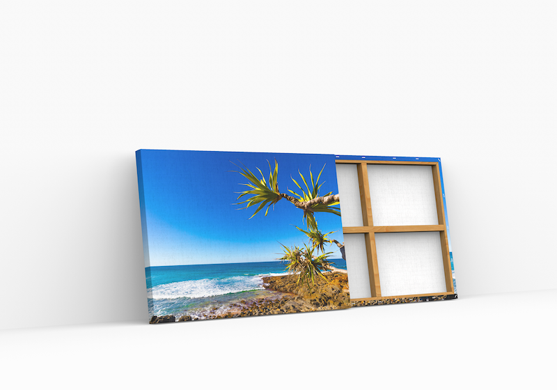 Pandanas Beach – Riptide Prints