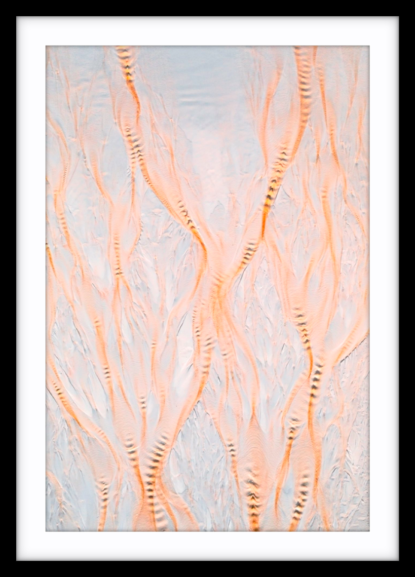 Beach ripples – Riptide Prints