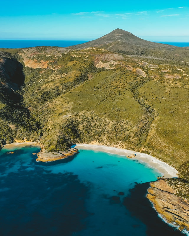 Above The Horizon – Riptide Prints