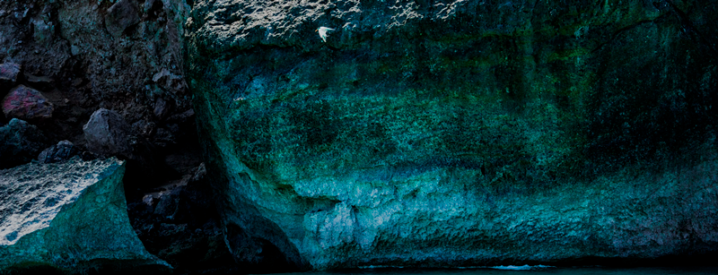 BLUE CLIFF – Riptide Prints