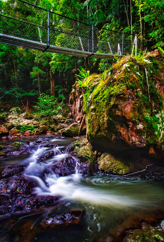 Baxter Falls – Riptide Prints