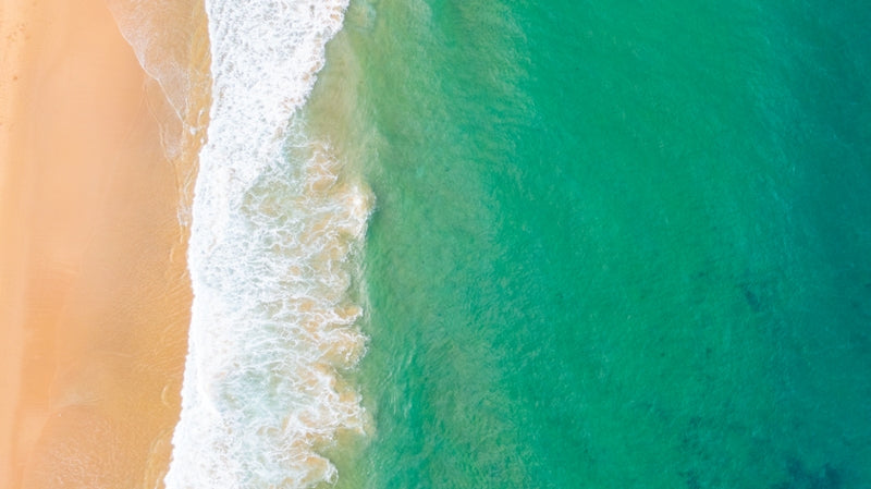 Beach Waves 3 – Riptide Prints