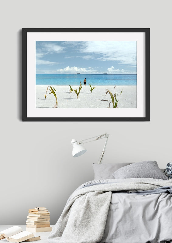 Private Island of Kedhigandu, The Maldives – Riptide Prints