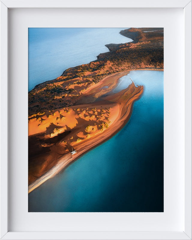 Big Lagoon Shark Bay – Riptide Prints