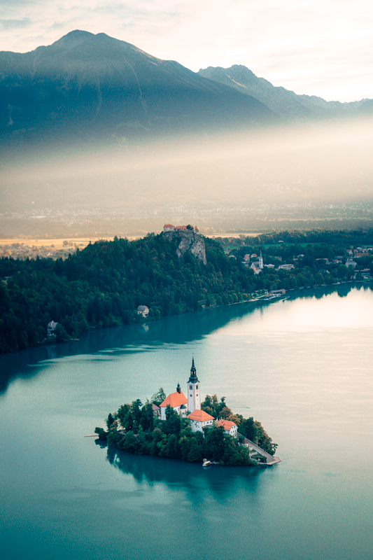 Bled – Riptide Prints