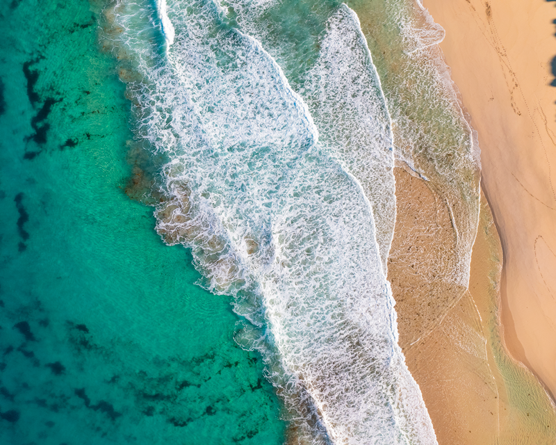 Broken wave – Riptide Prints