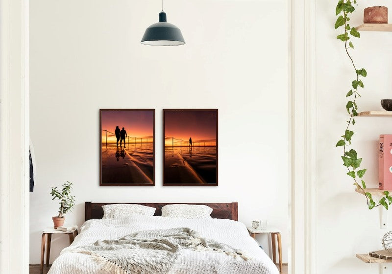 Bronte Silhouette – Riptide Prints