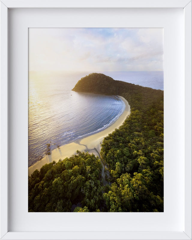 Cape Tribulation Beach – Riptide Prints