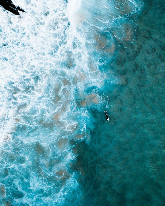 Electric Waves – Riptide Prints