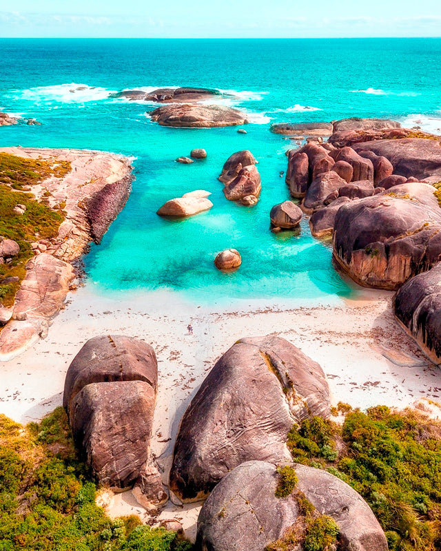 Elephant Rocks Drone – Riptide Prints