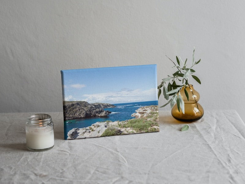 Fish Hook Bay – Riptide Prints