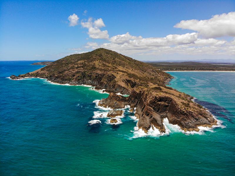 Hat Head Headland – Riptide Prints