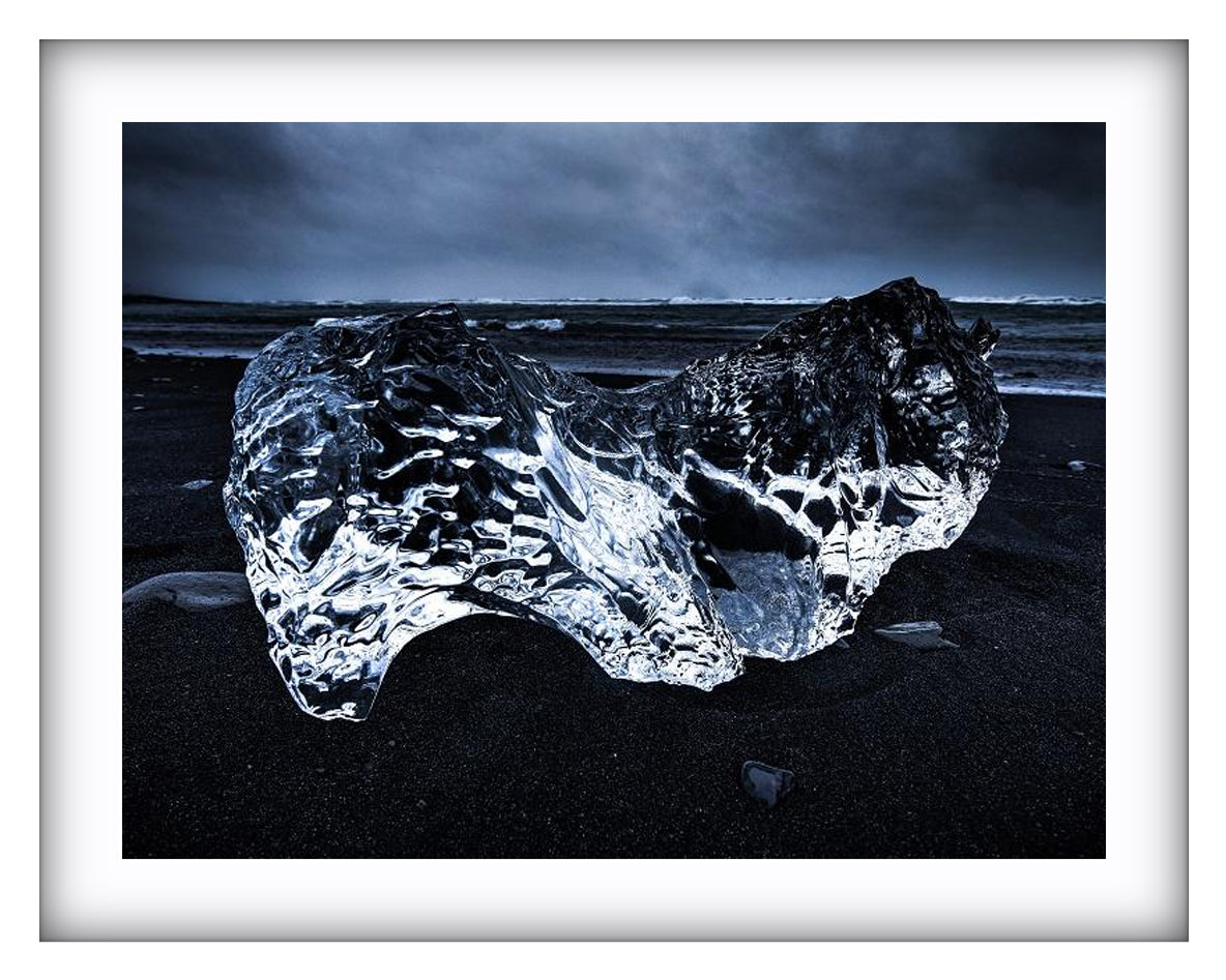 Iceland Ice – Riptide Prints