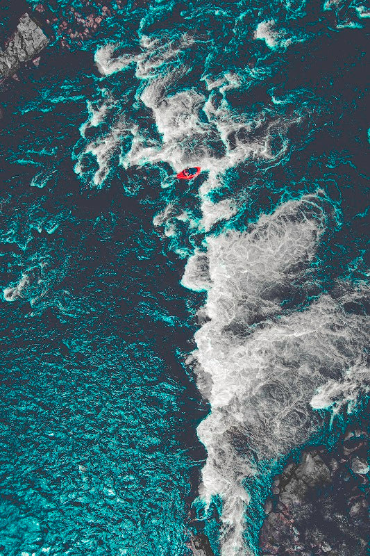 Kayak Adventure – Riptide Prints