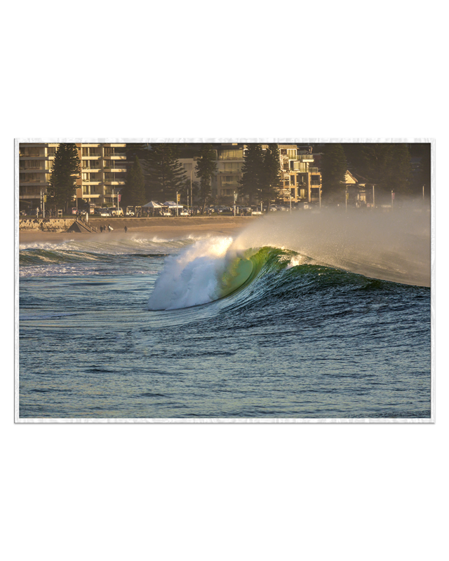 Manly Classic – Riptide Prints