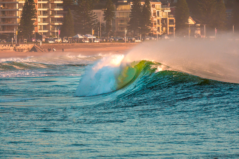 Manly Classic – Riptide Prints