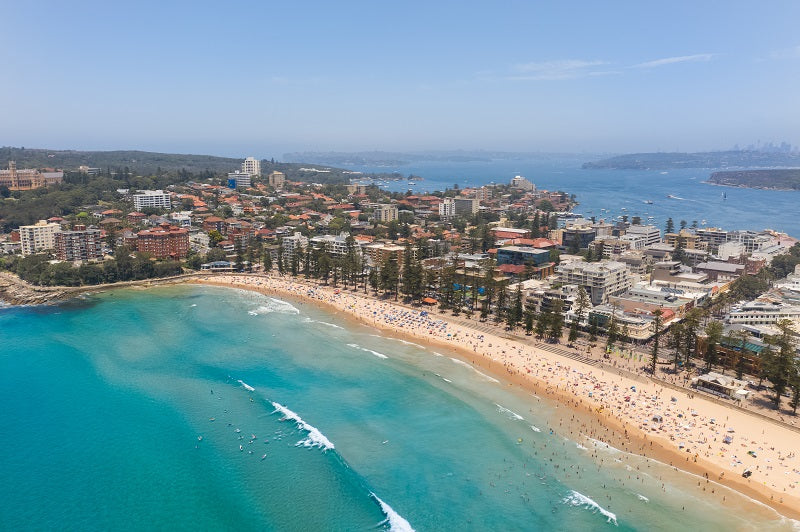 Manly Beach | ppgbbe.intranet.biologia.ufrj.br