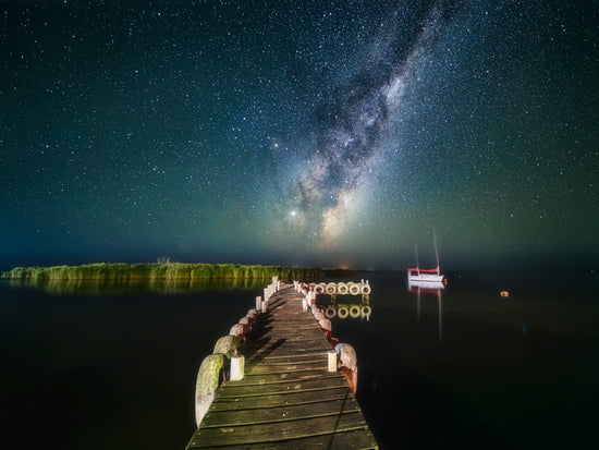 Milang jetty South Aust – Riptide Prints
