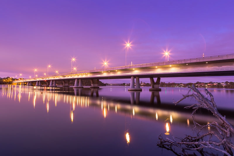 Mt Henry Bridge – Riptide Prints