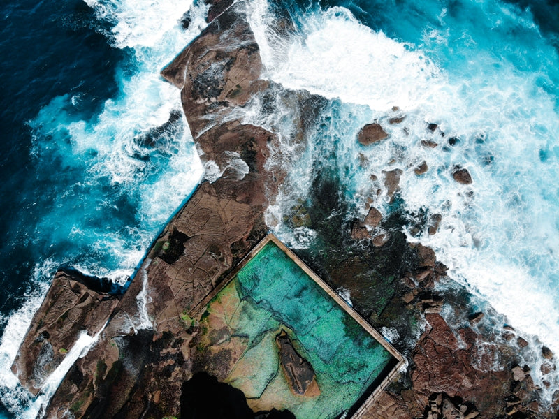 North Curl Curl – Riptide Prints