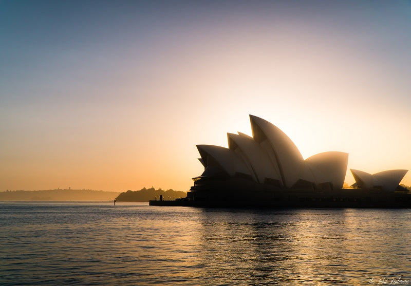 Opera House – Riptide Prints