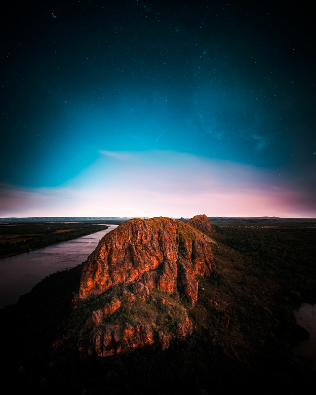 Outback Sky – Riptide Prints