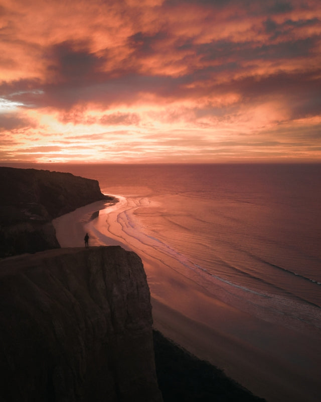 Point Addis Sunrise – Riptide Prints