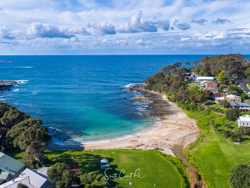 Pretty Point Bay – Riptide Prints
