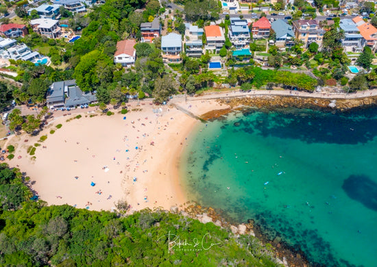 Shelly Beach – Riptide Prints