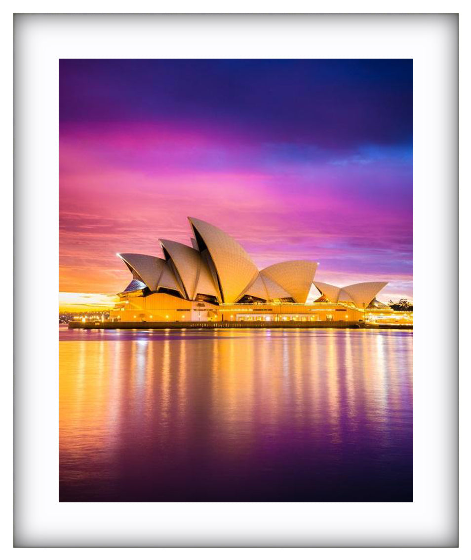 Sydney Opera House – Riptide Prints